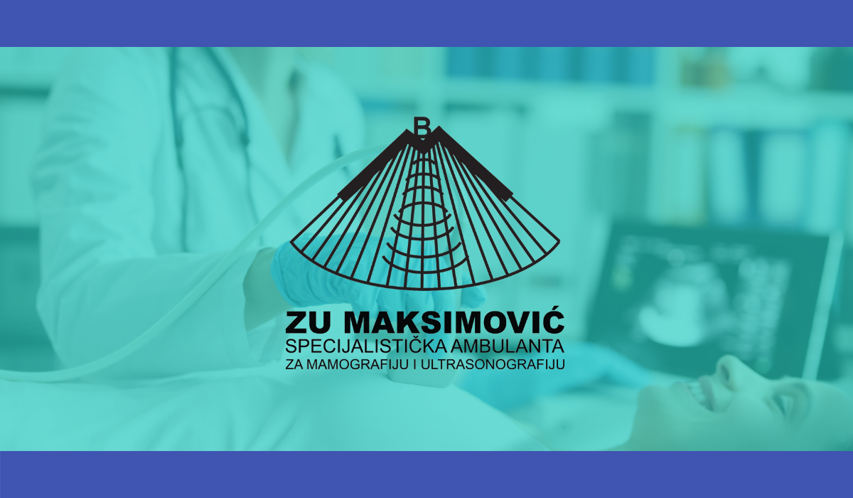 ZU Maksimović Doboj - Mamografija i ultrasonografija
